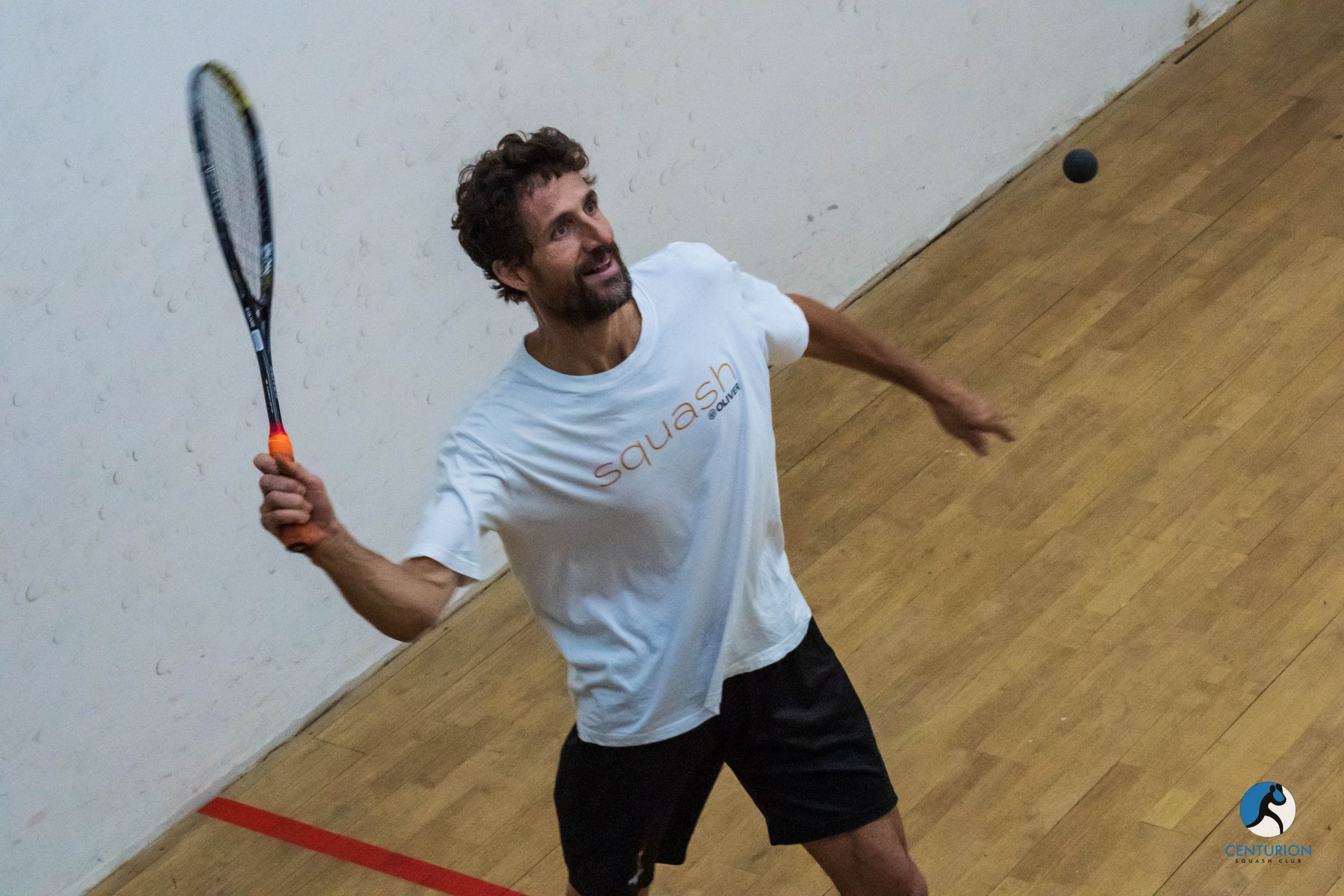 Centurion Squash Club | Website for fellow squash players